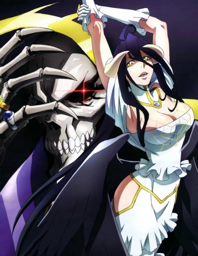 เรื่อง Overlord lll (Season 3) โอเวอร์ ลอร์ด จอมมารพิชิตโลก (ภาค3) ตอน ...